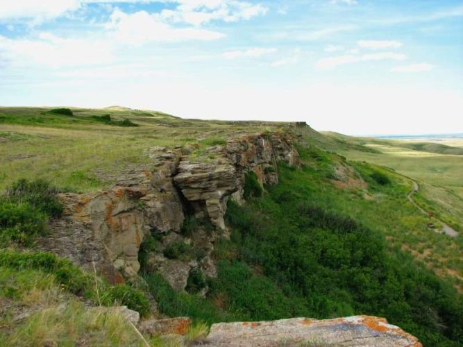 Why A Visit to Head-Smashed-In Buffalo Jump in Alberta is a Must-See