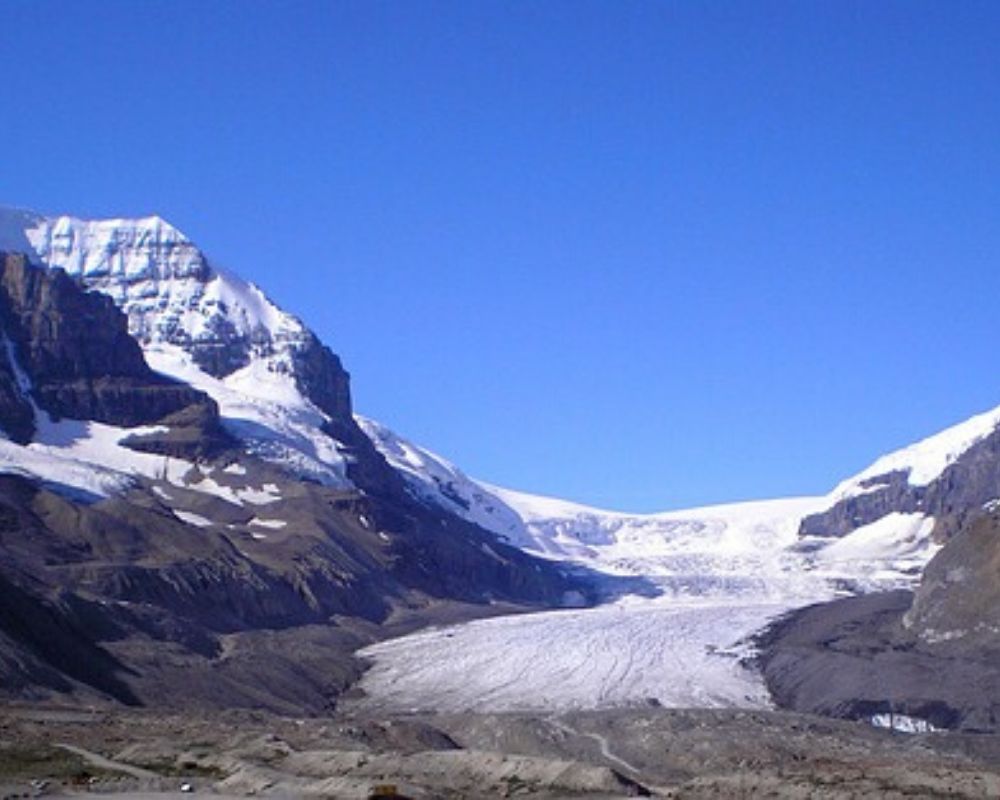 Columbia Icefields: An Experience Never To Be Forgotten