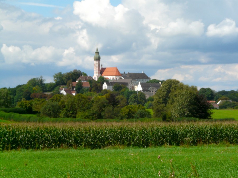 Andechs Monastery: Pilgrimage, Praying and...Beer