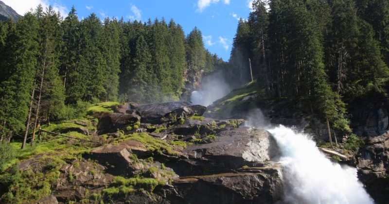 Krimml Falls: Why You Should Hike to Austria's Highest Waterfall