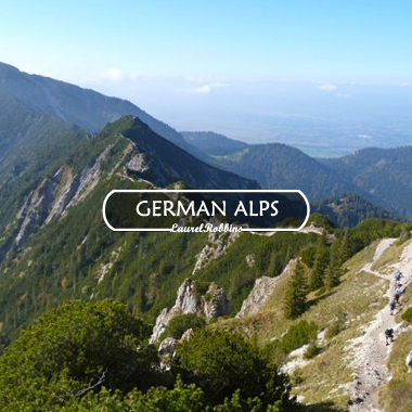 German Alps, hiking trails in Germany - Monkeys and Mountains | Hiking ...