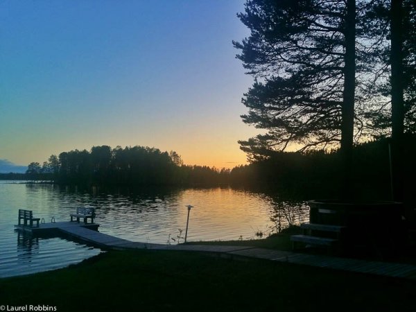 How to Cycle the Eurovelo 13 Alone Across Finland!