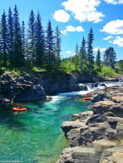 Castle Falls Provincial Park: How Not To Miss the Best Parts