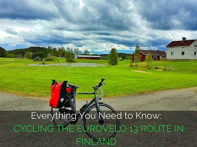 Adventure Cycling in Finland: Everything You Need To Know And More