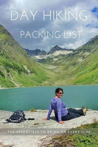 Day Hiking Packing List: The Essentials To Bring On Every Hike