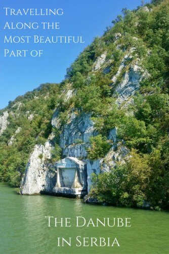 Travel Along the Danube in Serbia, The Most Beautiful part of this River