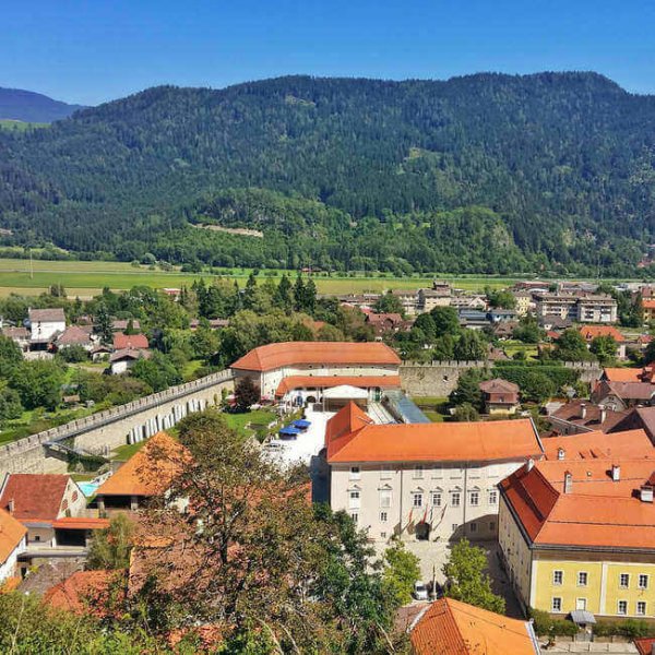 How to Explore the Medieval Treasures of Carinthia, Austria