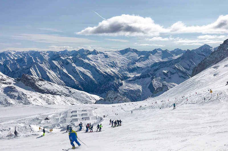 6 Outdoor Adventures to Experience in the Austrian Alps of Zillertal