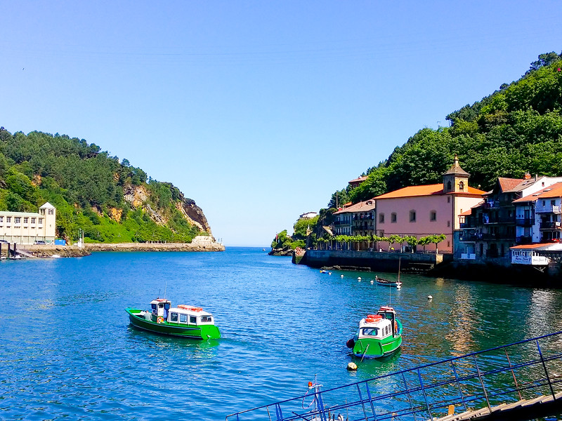 The Best Way to Travel in Basque Country to De-stress