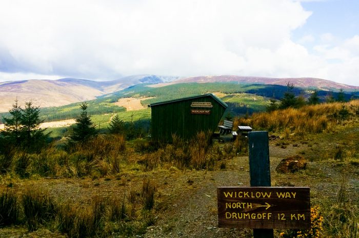 Wicklow Way Tour