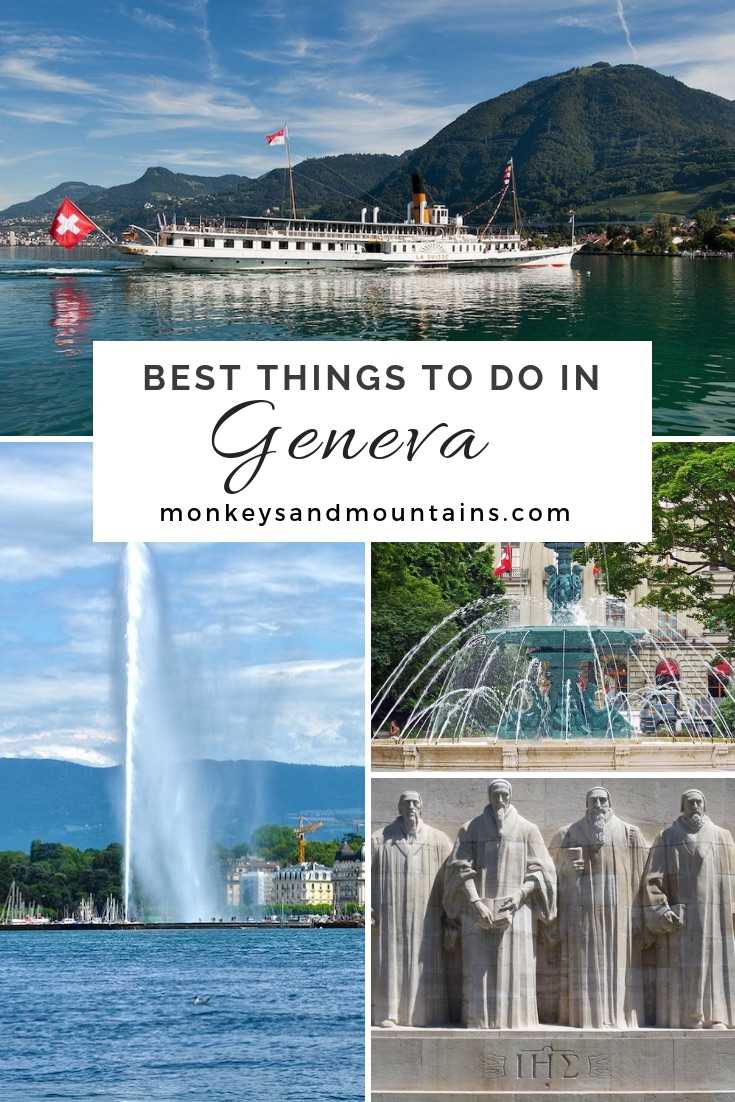 10 Best Things to Do in Geneva, Switzerland, When You Only Have a Day