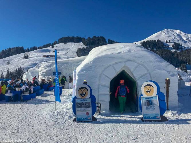 Igloo Village - The Coolest Village On Earth?