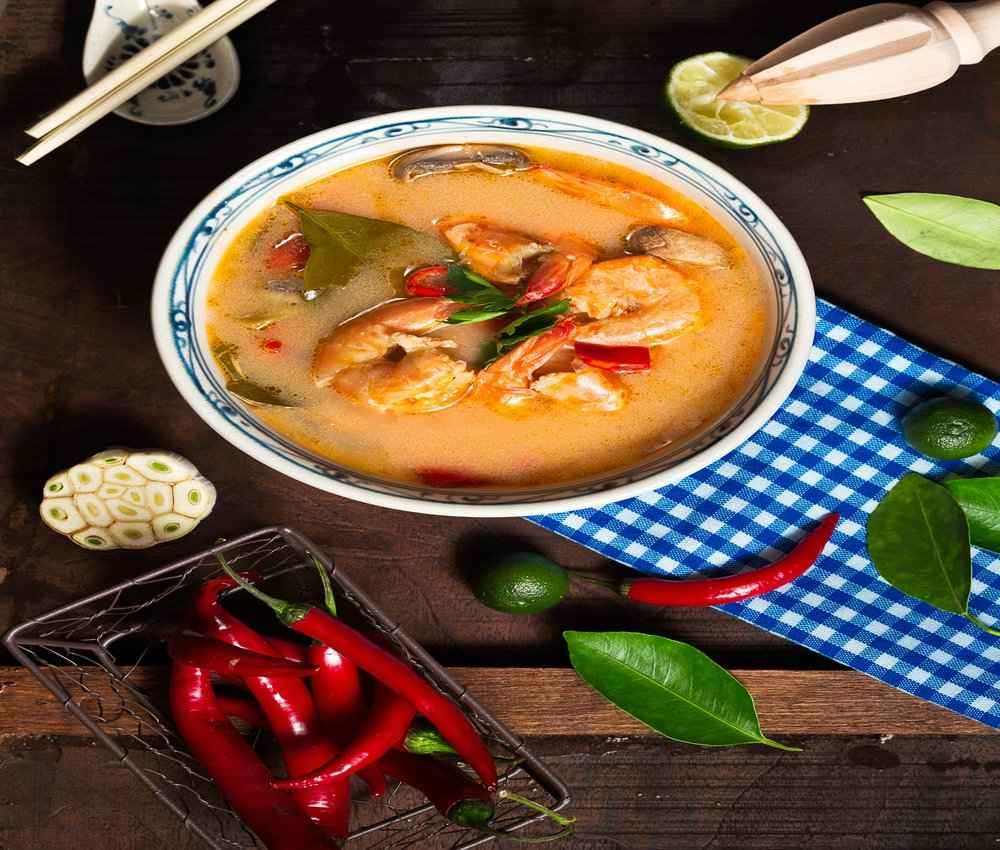 20 Soups From Around The World To Satiate Your Travel Desire