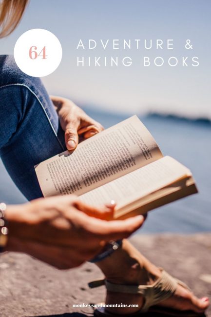 64 Adventure Books That You Won't Be Able to Put Down