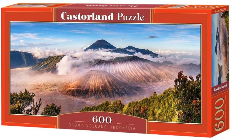 20 Nature Puzzles: Challenging and Beautiful Puzzles You will Love to Do