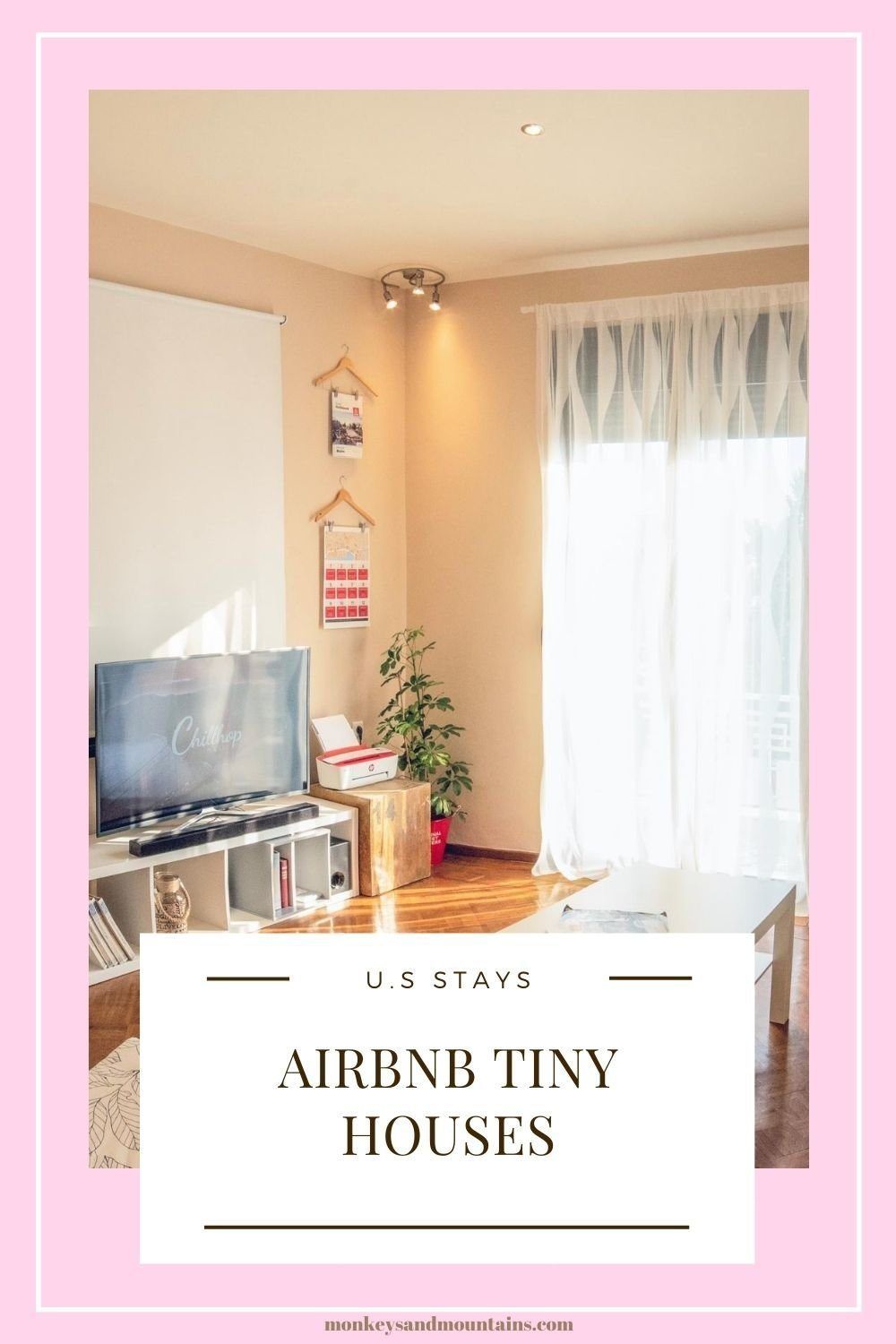 The 17 Best Tiny Houses for Rent on Airbnb in the U.S.