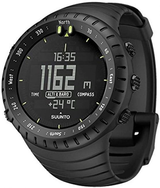 11 Best Mountaineering and Hiking Watches of 2021