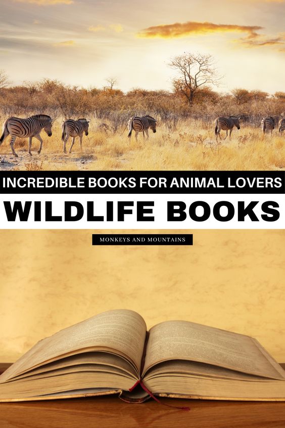 58 Best Wildlife Books in 2026 That Animal Lovers Will Devour
